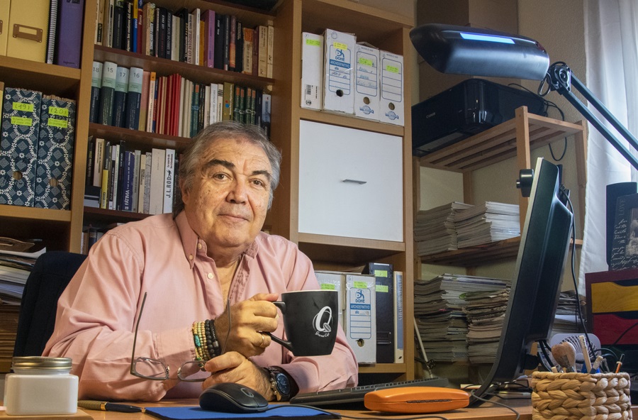 No te extrañe que venga a verte. Programa 14. - Jose Tovar